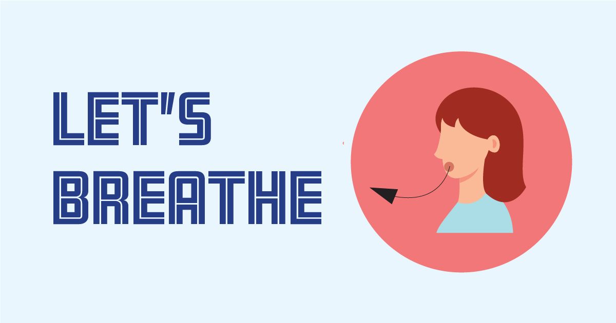 Breathe your way through anxiety and stress | Southwest Medical Center
