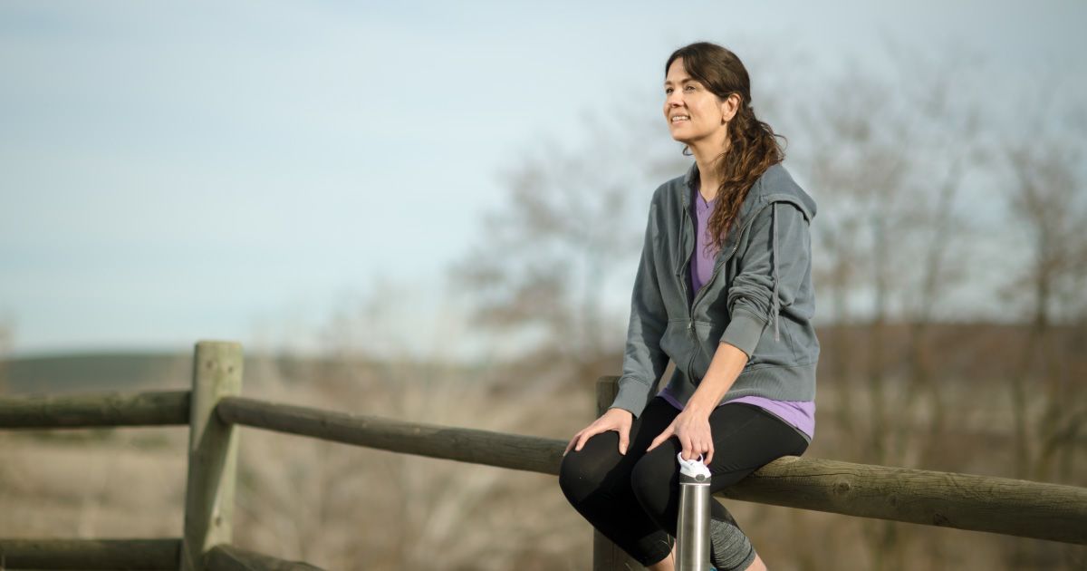Living with multiple sclerosis | Cooper University Hospital Cape Regional
