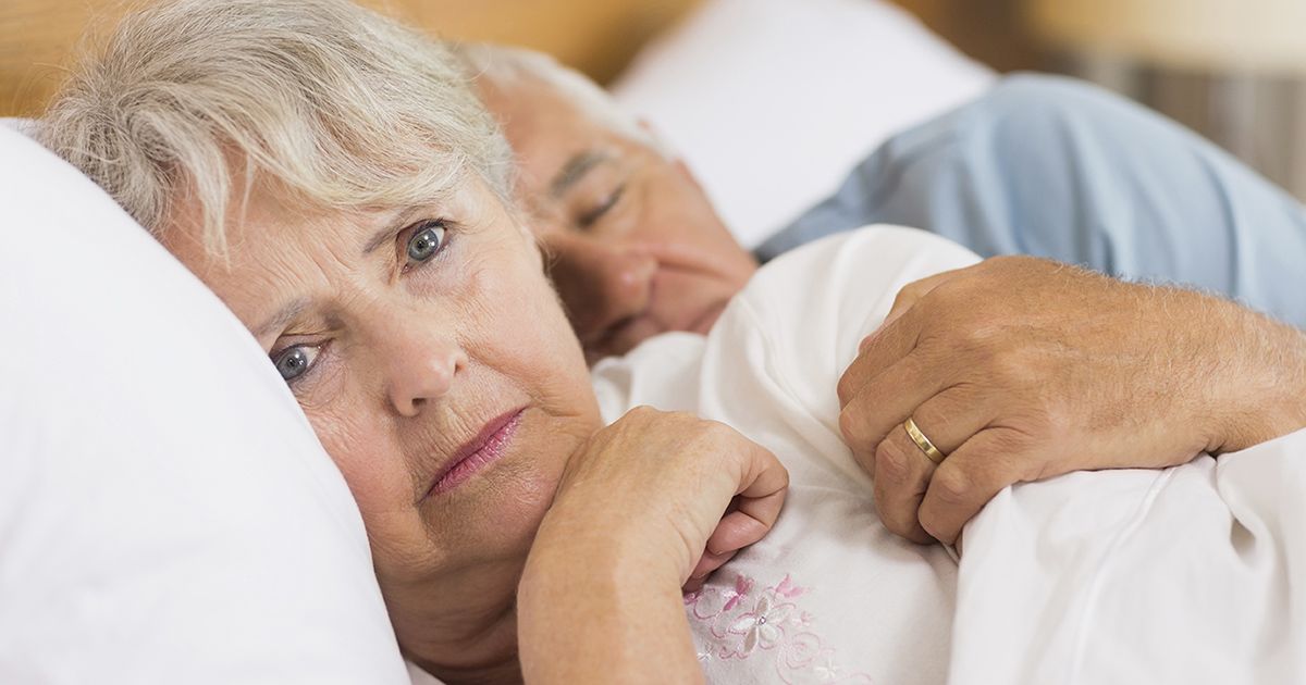 Older, wiser, sleepier? | Tamarack Health