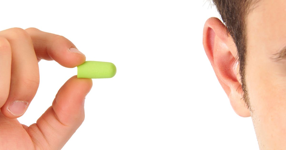 What hearing protectors are right for you? | Columbia Memorial Hospital