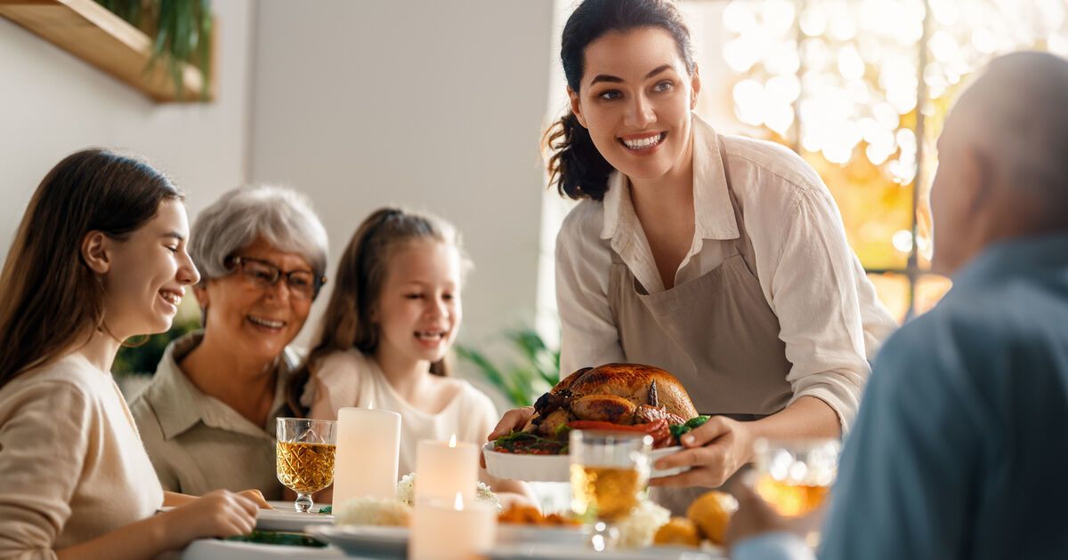 Turkey prep made simple—and safe | Mercyhealth