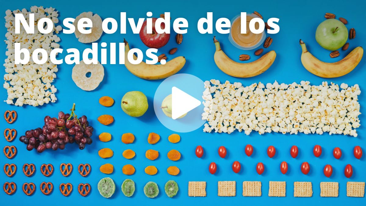 Coma bien mientras viaja | Humboldt General Hospital