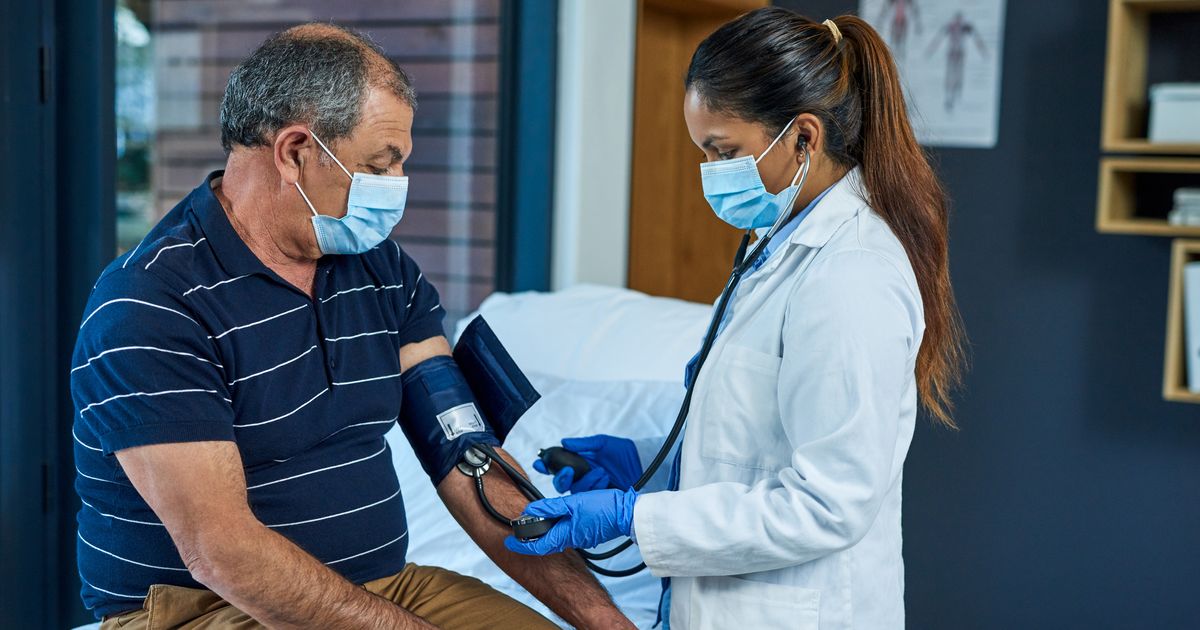 Diabetes: Keep an eye out for high blood pressure | Cooper University ...