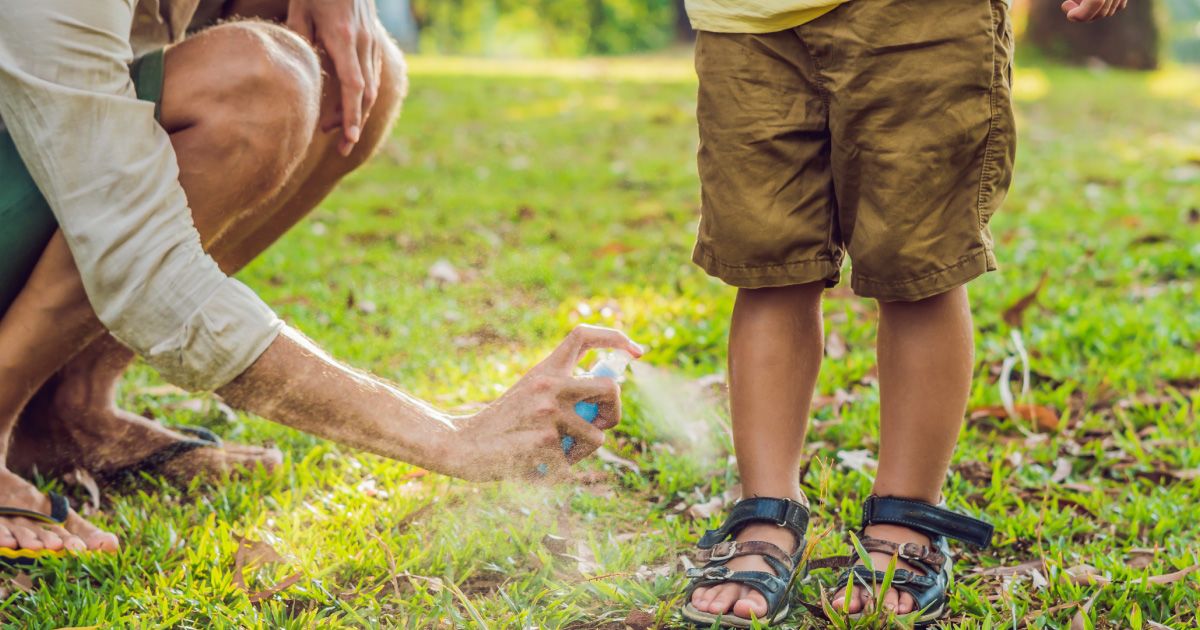 How to manage mosquito season | Columbia Memorial Hospital