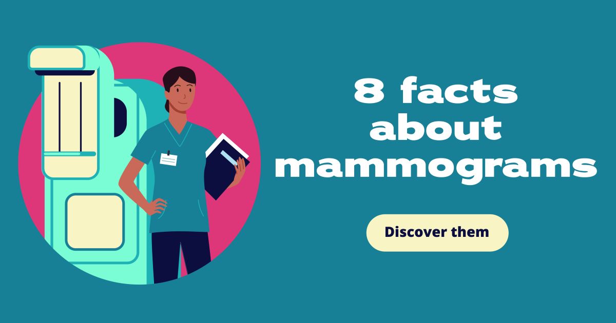 8 mammogram facts to know