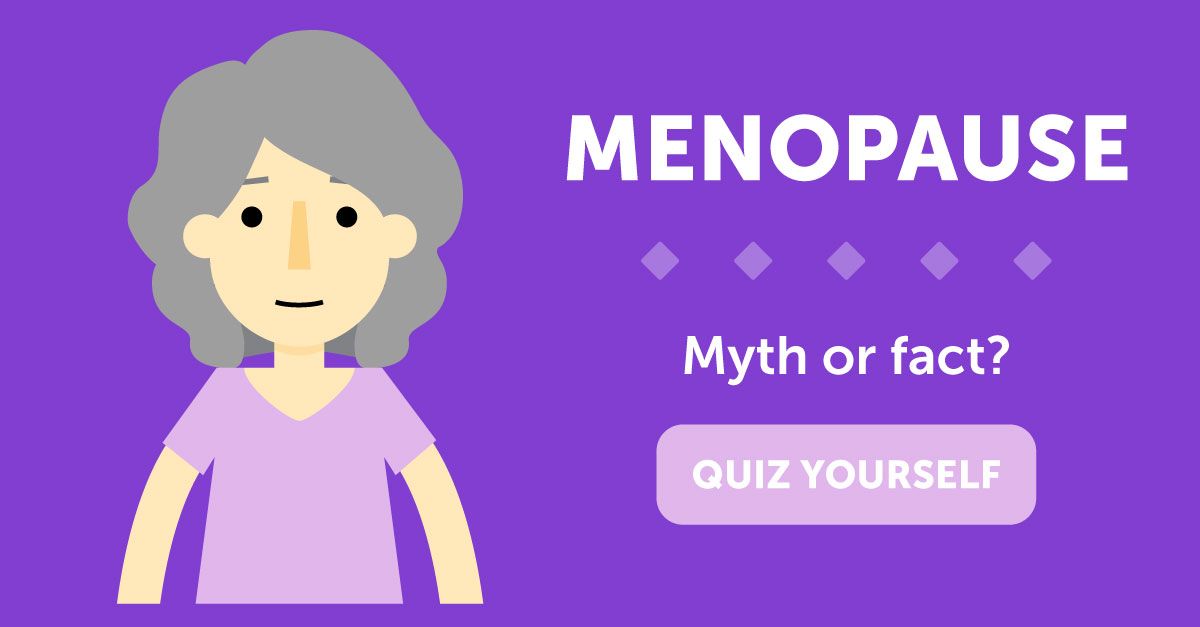 Menopause quiz | Palo Pinto General Hospital