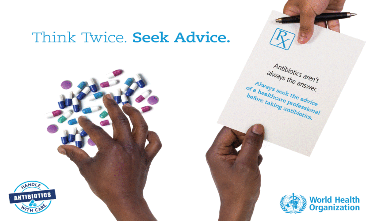 Antibiotic use and misuse | Grande Ronde Hospital