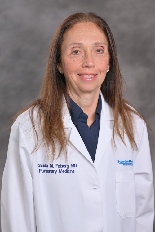 Claudia M. Felberg | White Plains Hospital