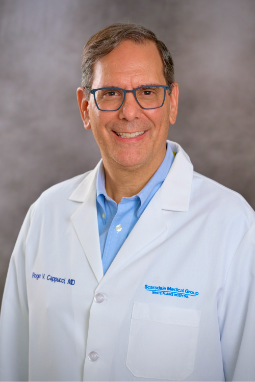Roger V. Cappucci | White Plains Hospital