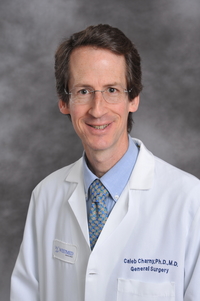 Caleb K. Charny | White Plains Hospital