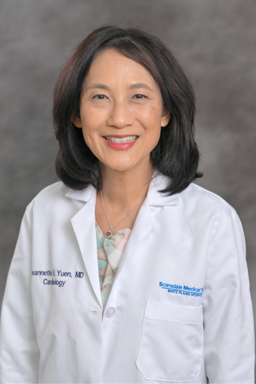 Jeannette L. Yuen | White Plains Hospital