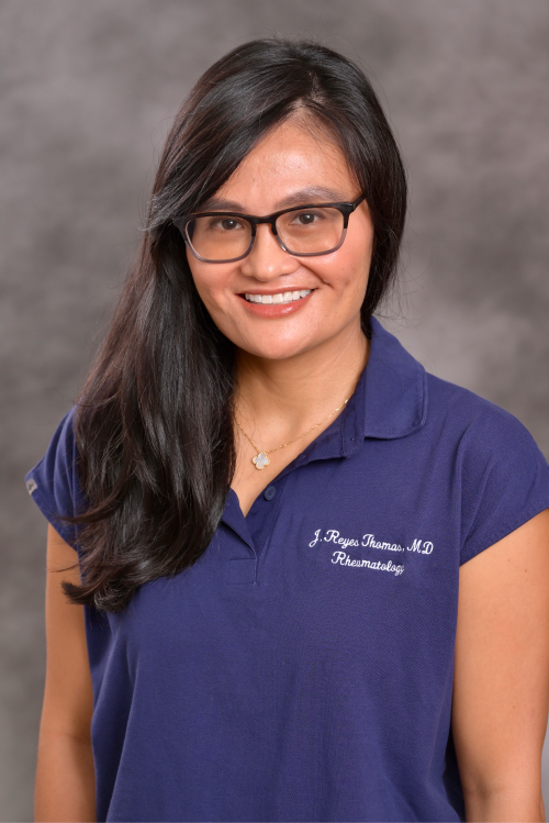 Joyce Reyes-Thomas | Montefiore Einstein