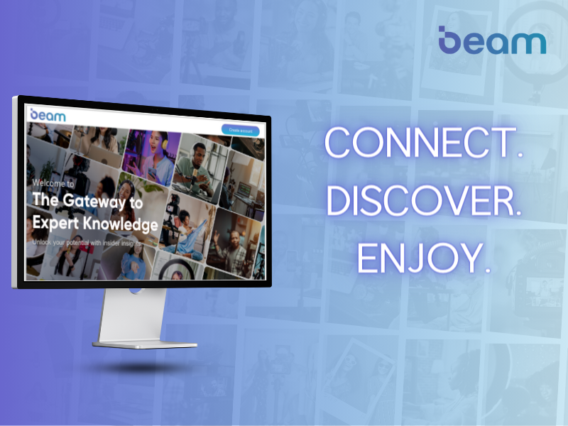 Home - Beam Social Hub