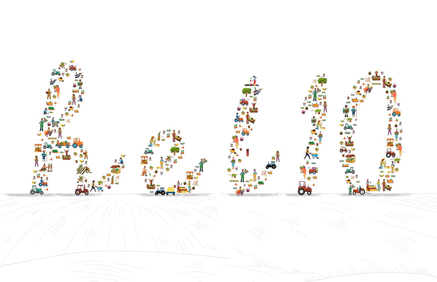 Hack for Change: Hello Tractor Marketplace Hackathon 🌍