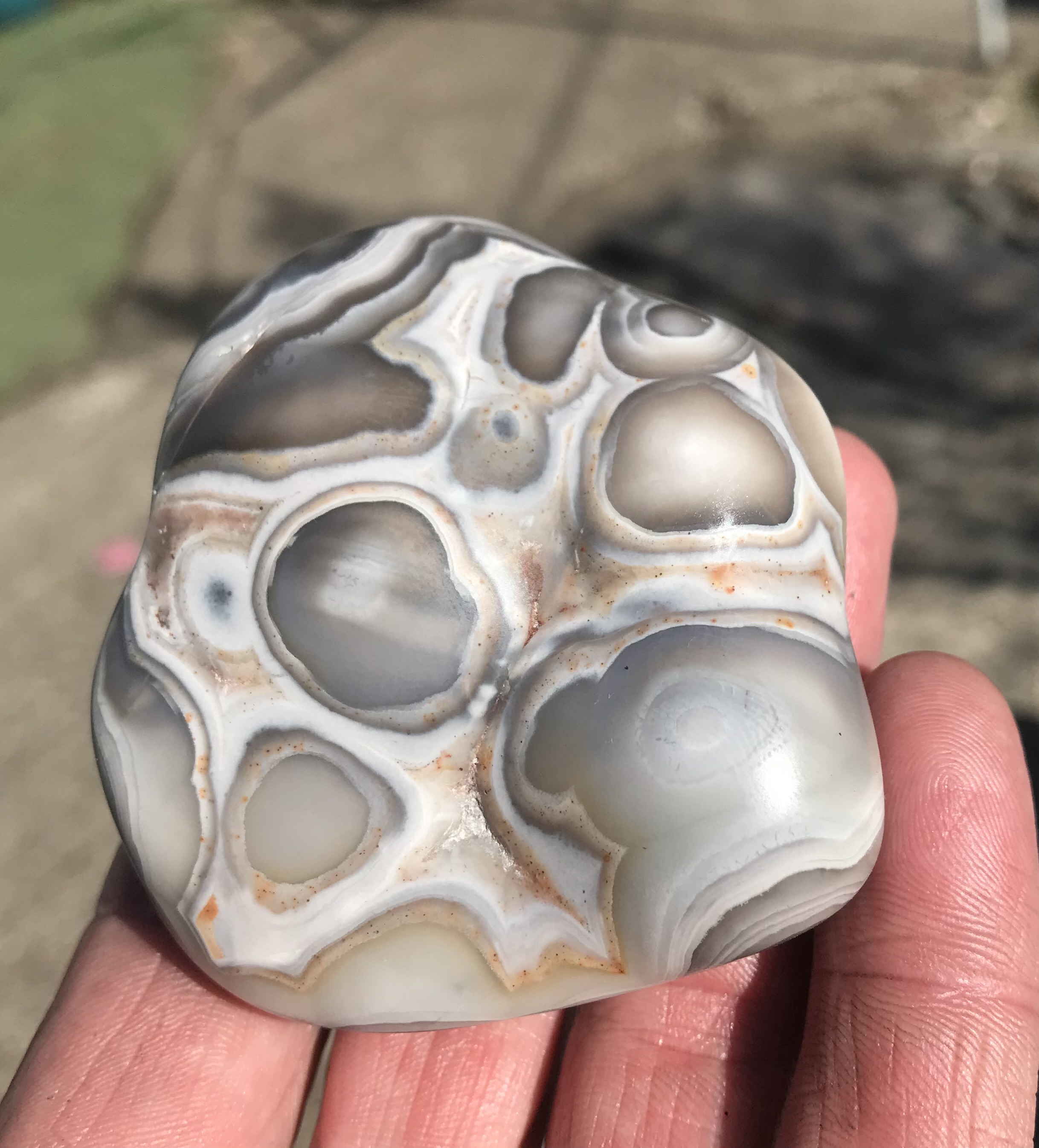 Big rock | Rock Tumbling Hobby