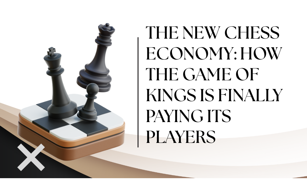 The New Chess Economy: How the Game of Kings Is Finally Paying Its ...