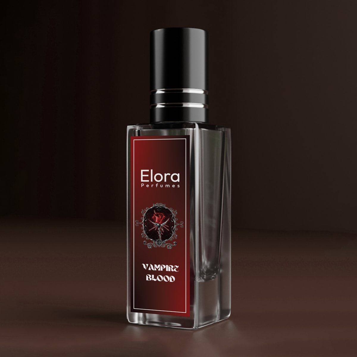 Vampire Blood - Mysterious & Seductive Unisex Fragrance | Elora ...