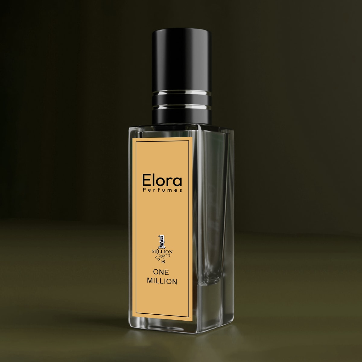 1 Million - Paco Rabanne | Buy Men’s Perfume Online | Elora Perfumes ...