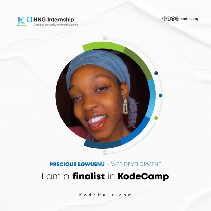Precious Egwuenu - Frontend Developer | Content Creator | React.js | Typescript | Next.js | LinkedIn