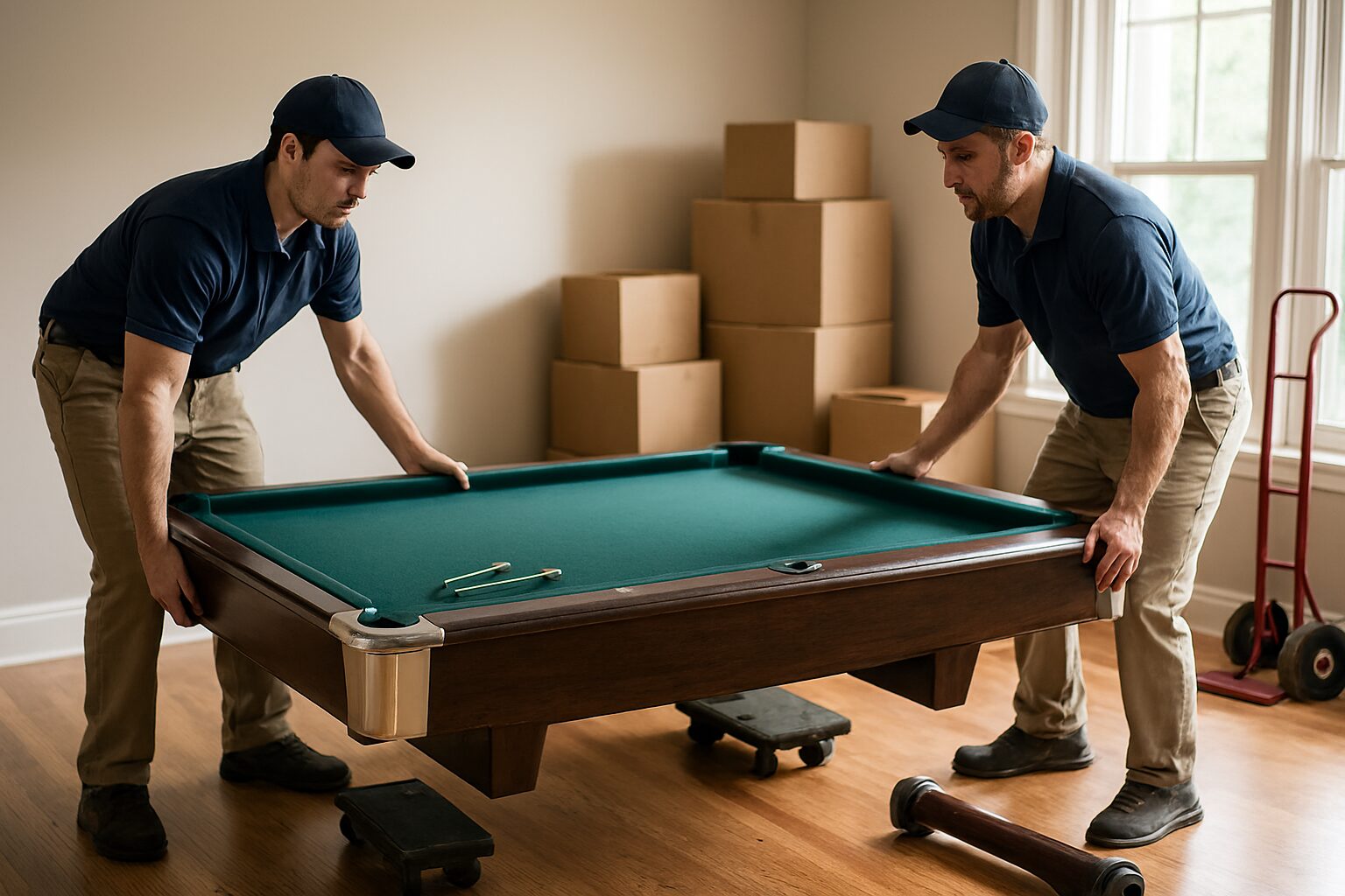 How to Get Rid of a Pool Table - The Fastest & Stress-Free Way