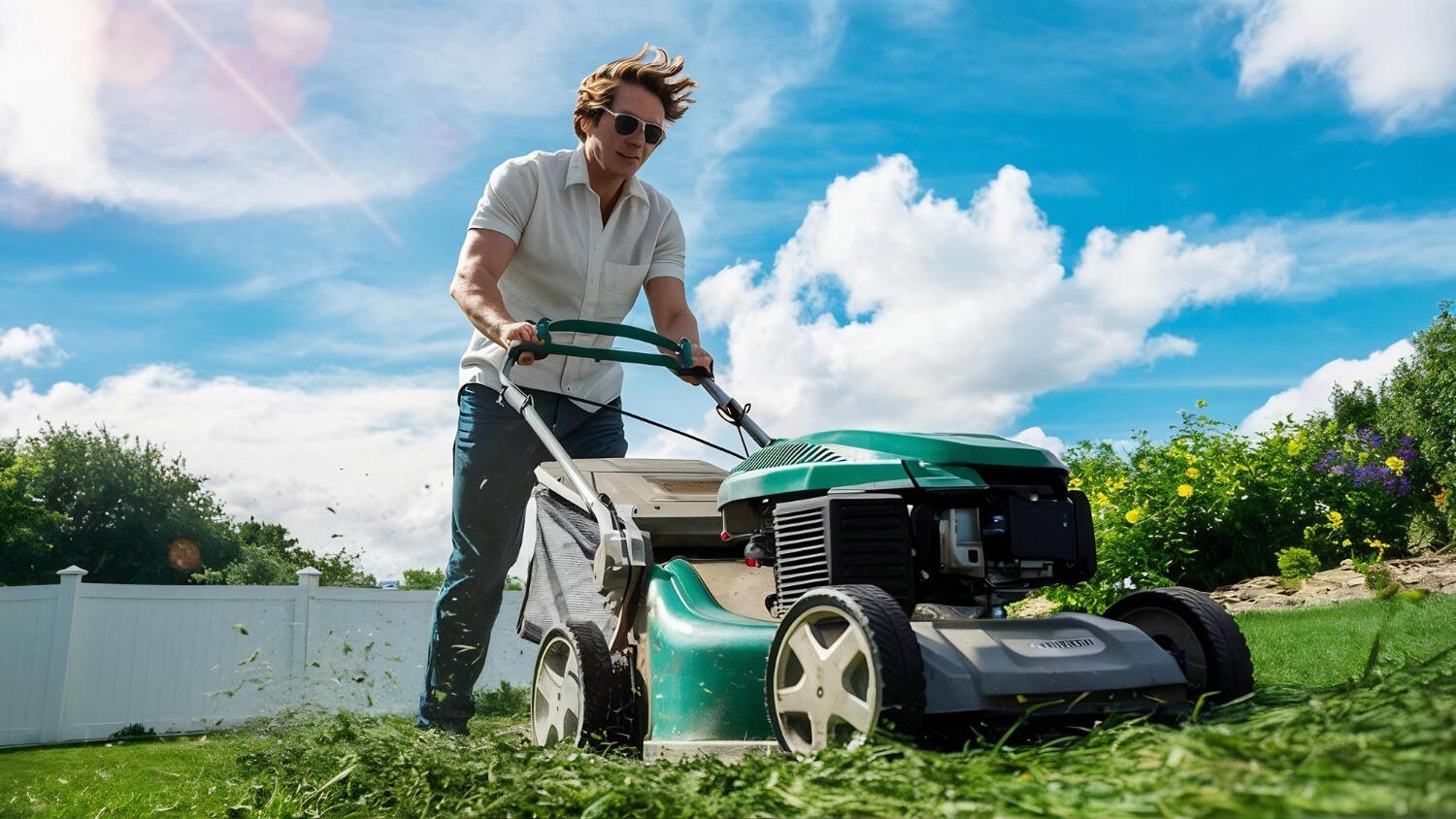 How Much Does Lawn Mowing Cost in 2026?