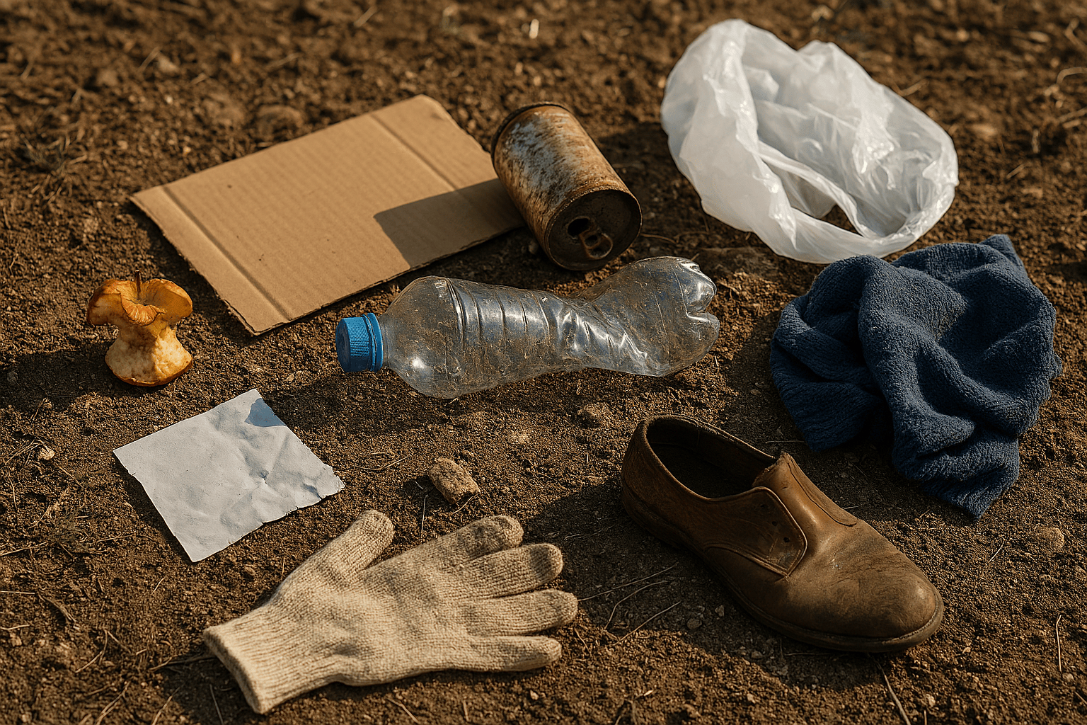 How Long Does Trash Live: All You Need to Know