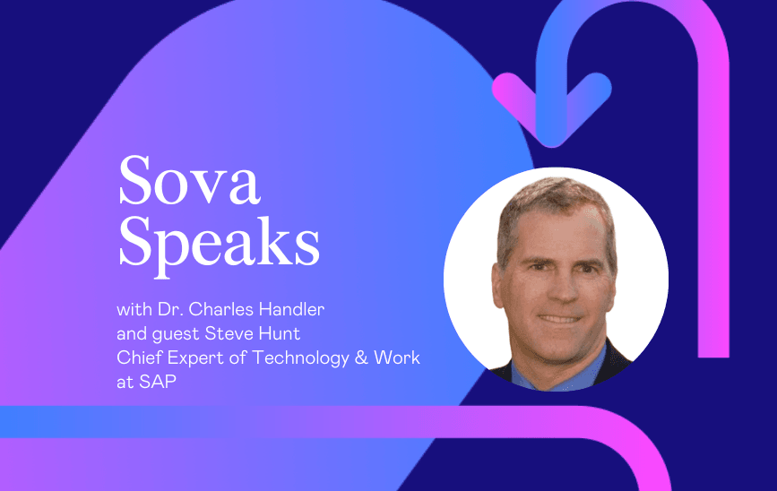 The psychology of HR technology: The human touch will define the future of work - with Steve Hunt