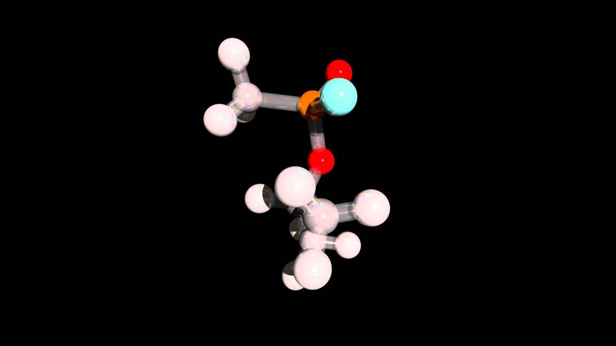 Was the sarin professionally produced, and was it stocked in a binary ...