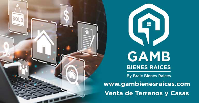 GAMB Bienes Raices La Paz BCS Venta de Terrenos y Casas en La Paz, BCS