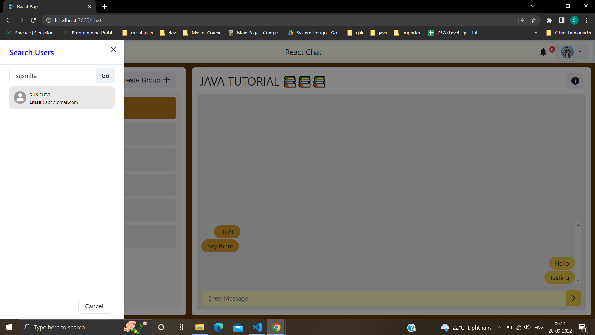 GitHub - susmita09/React-Chat