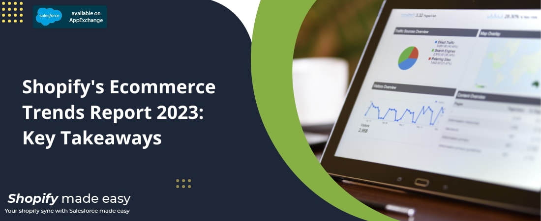 Shopify's Ecommerce Trends Report 2023: Key Takeaways