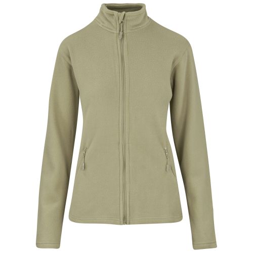 Altitude Clothing | Ladies Oslo Micro Fleece Jacket