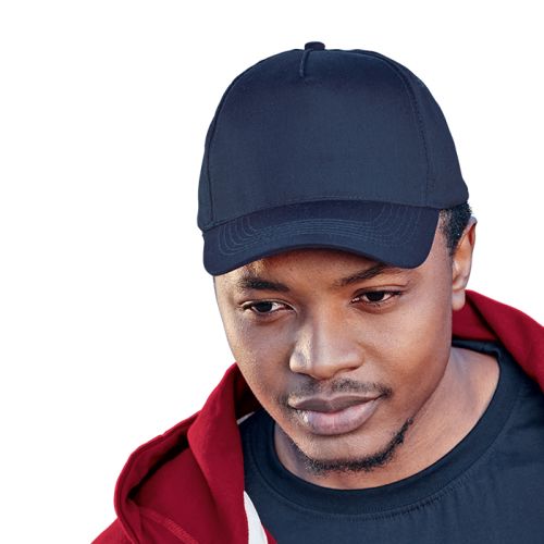 Barron Clothing | 5 Panel Zest Cap