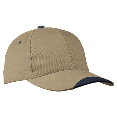 Barron Clothing | 6 Panel Kingsley Cap