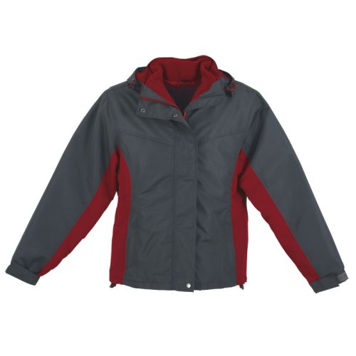 Barron Clothing | Ladies 3-In-1 Jacket