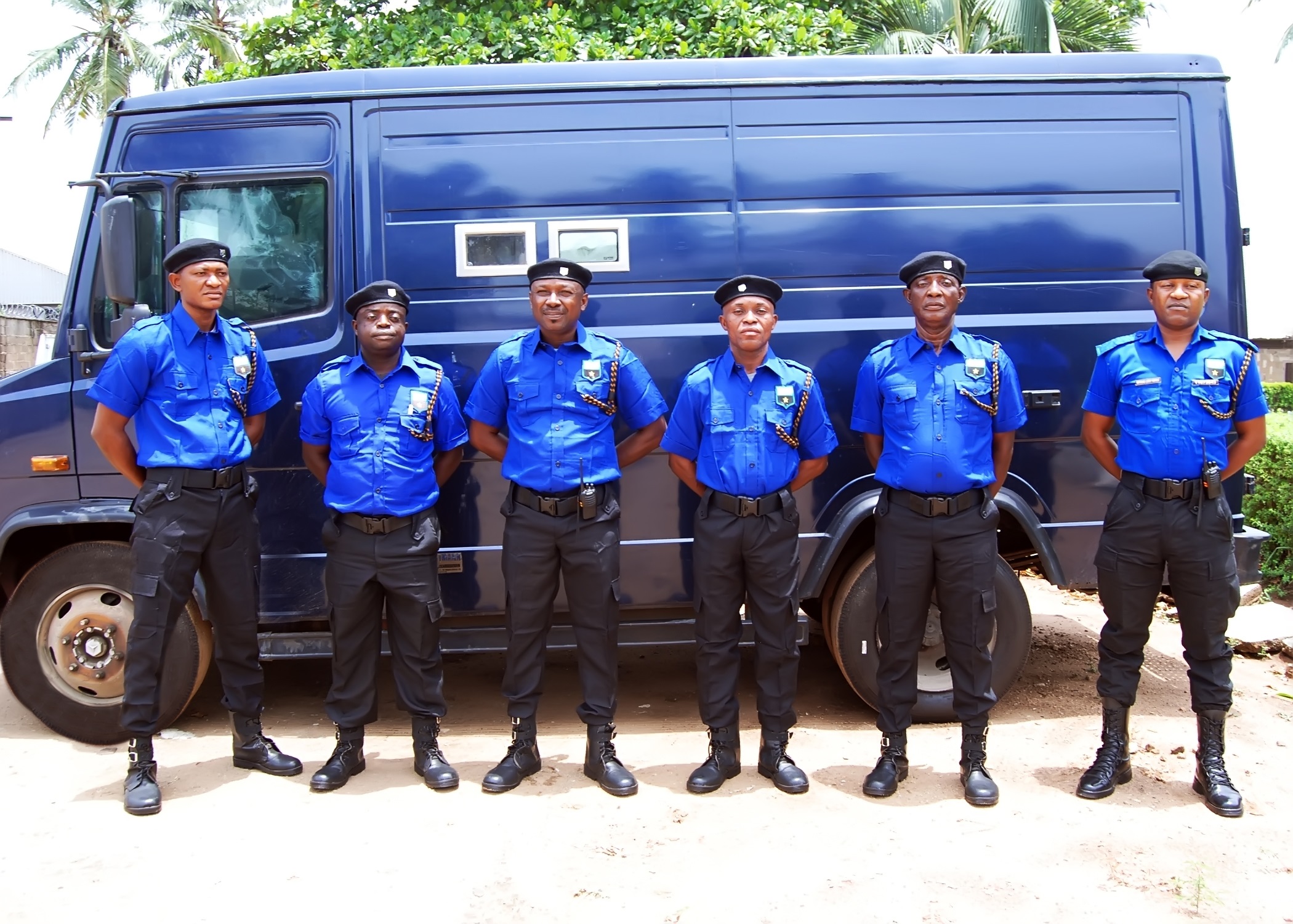 VANNI INTERNATIONAL SECURITY SYSTEMS LIMITED