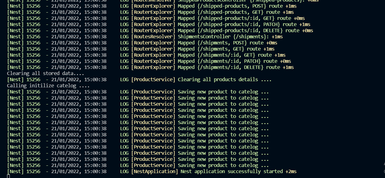 GitHub - ntwari-egide/Genv-backend-nestjs: GenV is a logistics and delivery company that both ...