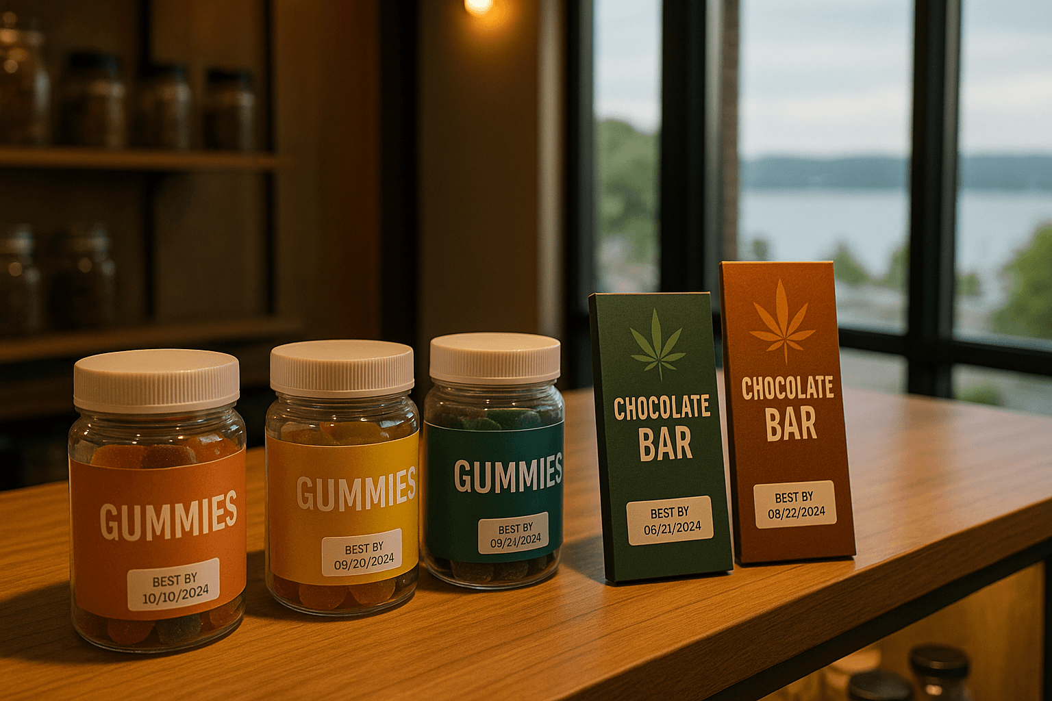 Do Edibles Expire? Potency & Safety Guide | Treehouse Cannabis ...