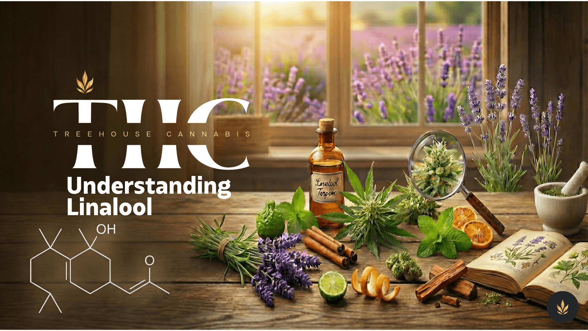 Understanding Linalool: A Botanical and Cultural Look at One of ...
