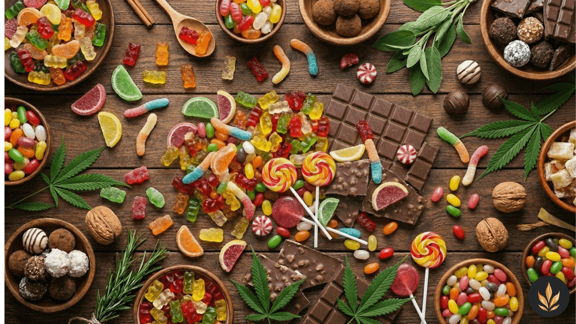 What’s Behind the Appeal of Edibles? | Treehouse Cannabis | Treehouse ...