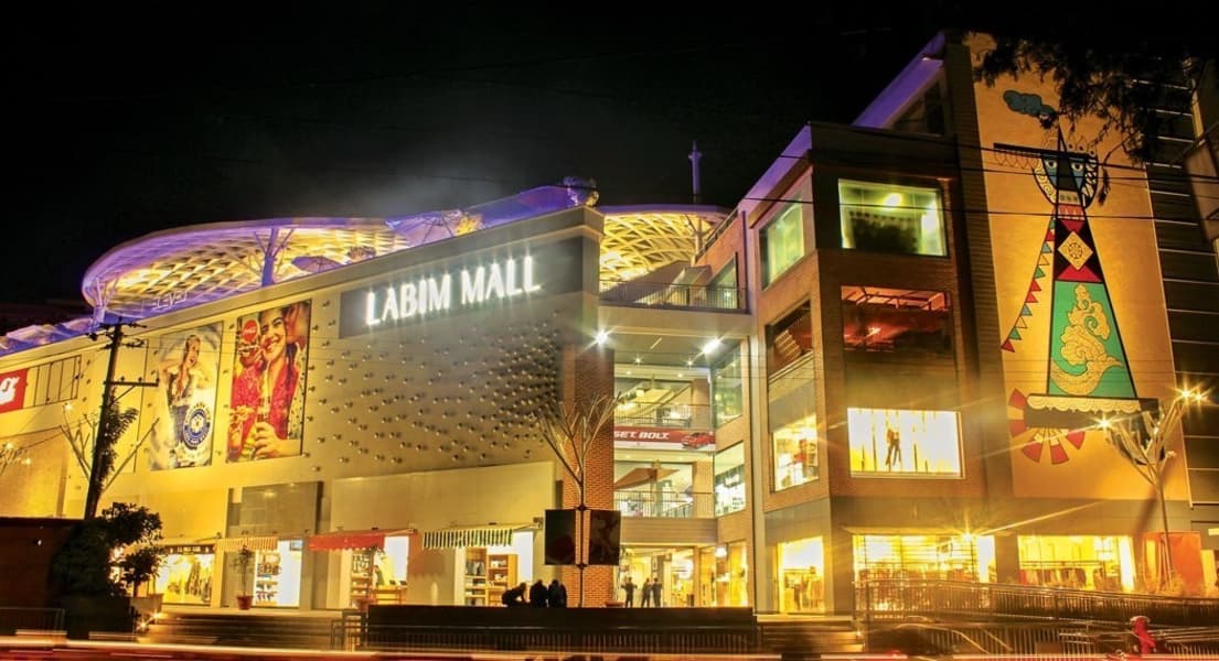 Labim Mall - Pulchowk Gabahal Rd, Lalitpur 44600, Nepal - Mero Rating