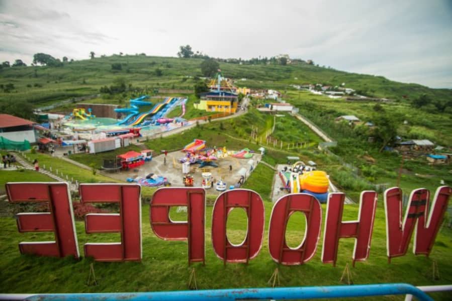 Whoopee Land Amusement Water Park - Kathmandu 44600, Nepal - Mero Rating
