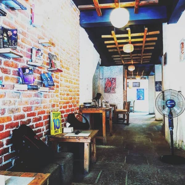 Snowman Cafe - Nhoosa Marg, Kathmandu 44600, Nepal - Mero Rating