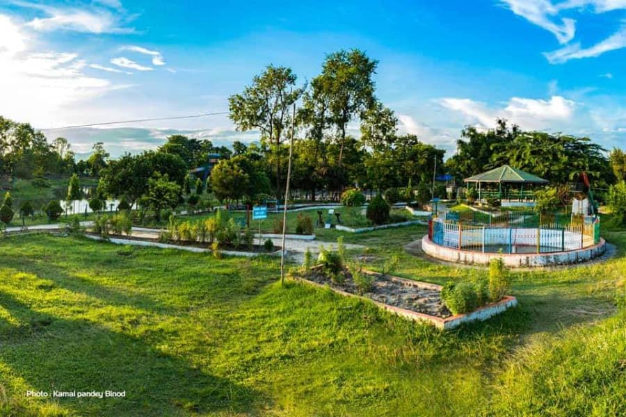 Happyland Funpark - Surunga - Jhapa Rd, Kankai 57200, Nepal - Mero Rating