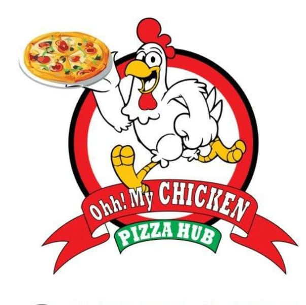Ohh My Chicken, Pizza Hub - M8G7+CFW, Jhamsikhel Road, Lalitpur 44700 ...