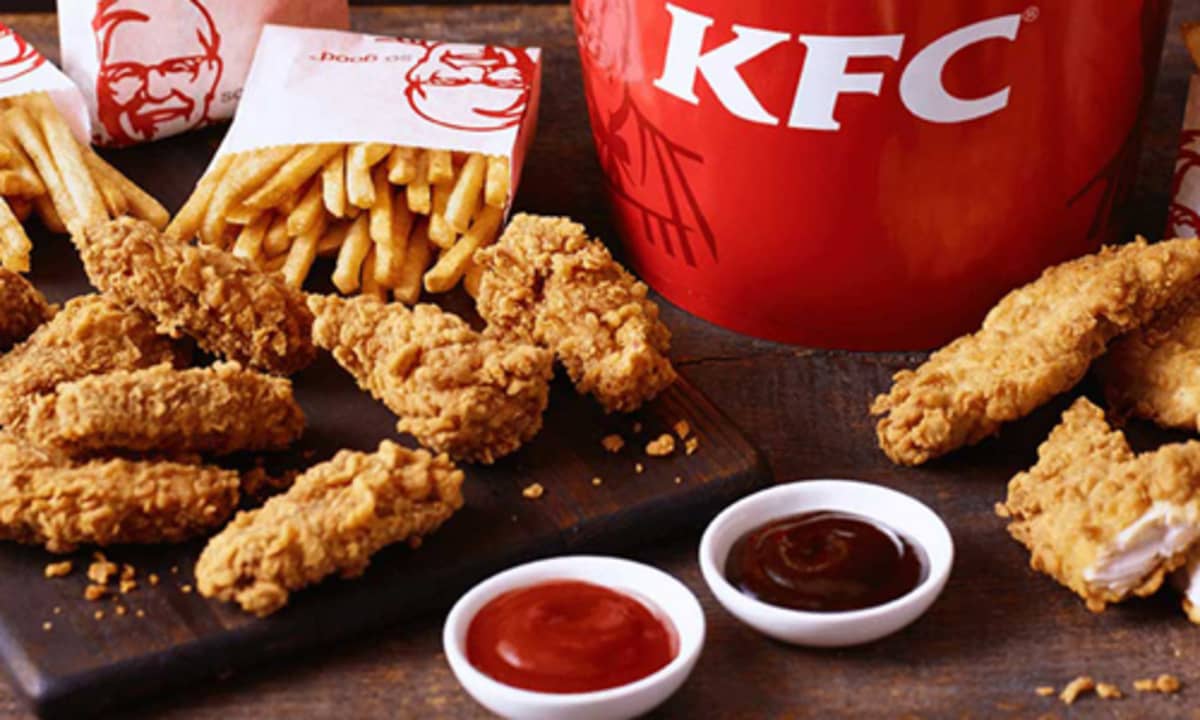 KFC Durbar Marg - Durbar Marg, Kathmandu 44600, Nepal - Mero Rating