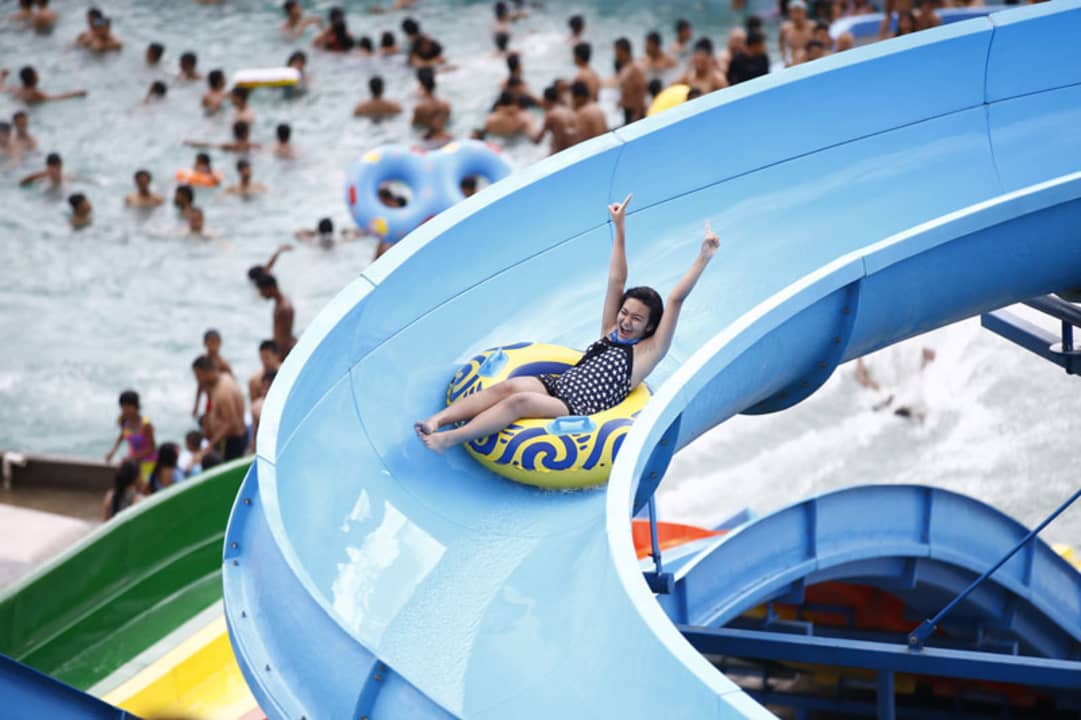 Whoopee Land Amusement Water Park - Kathmandu 44600, Nepal - Mero Rating