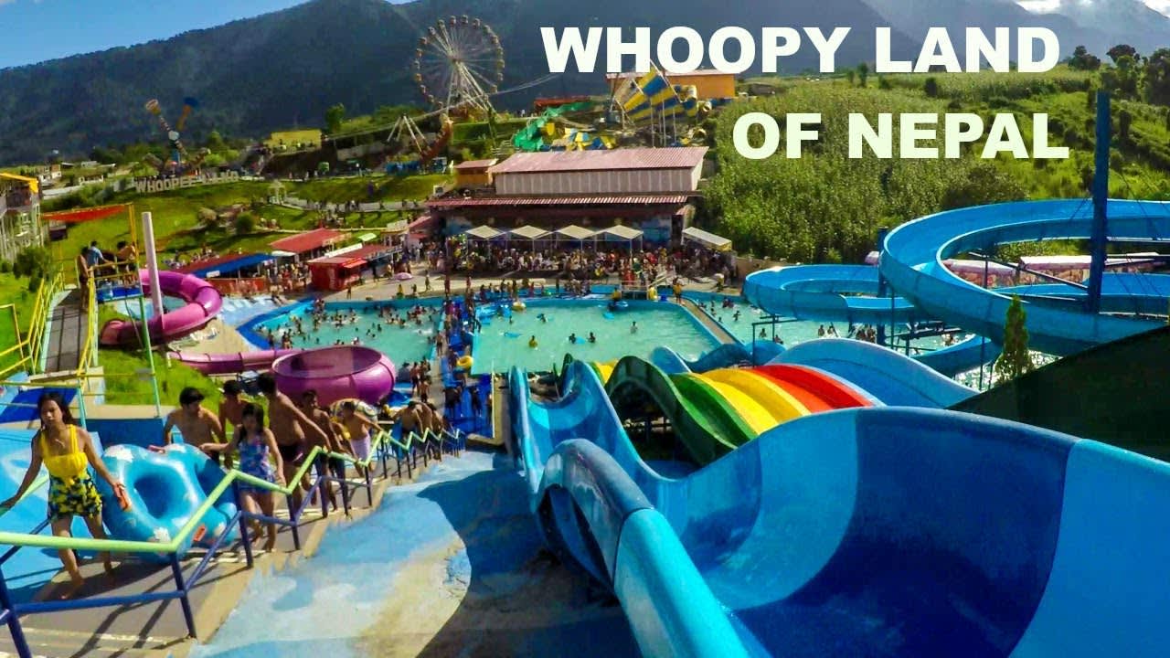 Whoopee Land Amusement Water Park - Kathmandu 44600, Nepal - Mero Rating