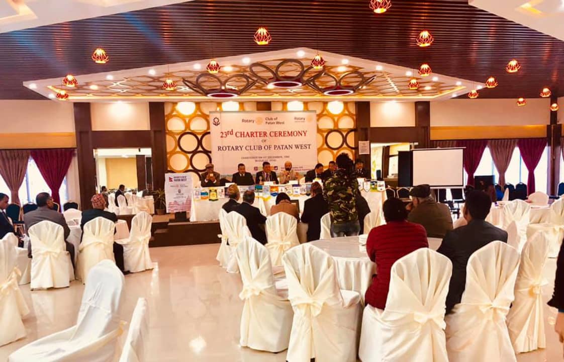 Maxims Banquet - Kupondole Heights Road, Lalitpur 44600, Nepal - Mero ...