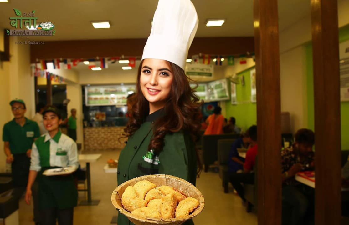 Bota MoMo Pepsicola - M9P7+P9M, Kathmandu 44600, Nepal - Mero Rating